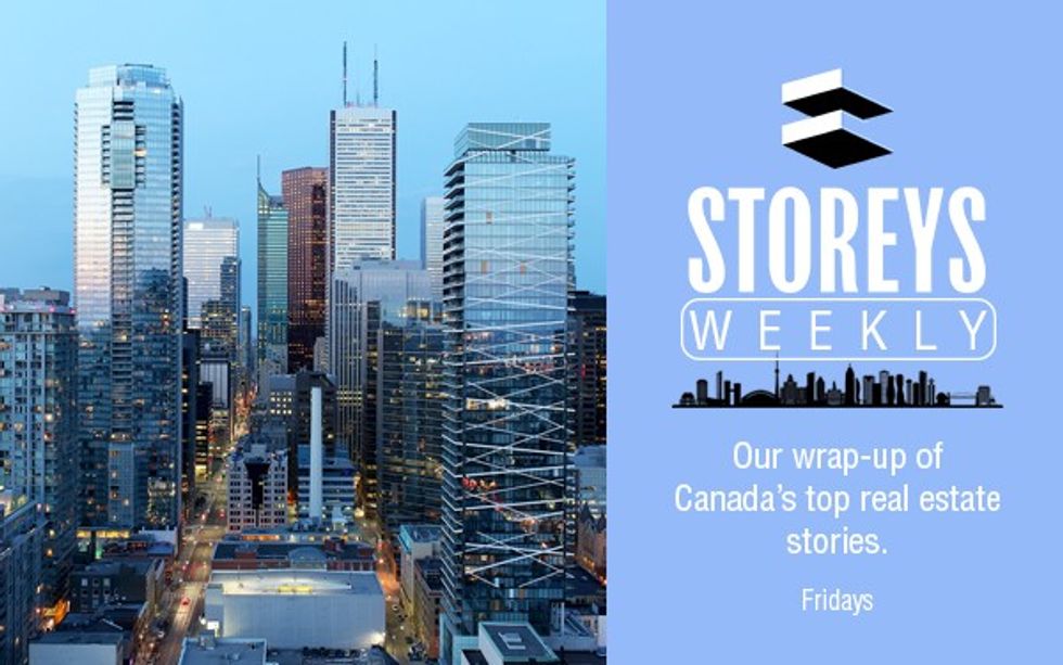 Sign Up to Our Real Estate Newsletters - STOREYS