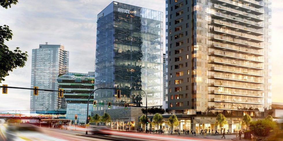 King George Hub Officially Opens In Surrey, Ushering In New Era