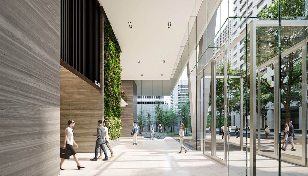 The Stack, Vancouver's Tallest Office Building, Now Delayed to Q4