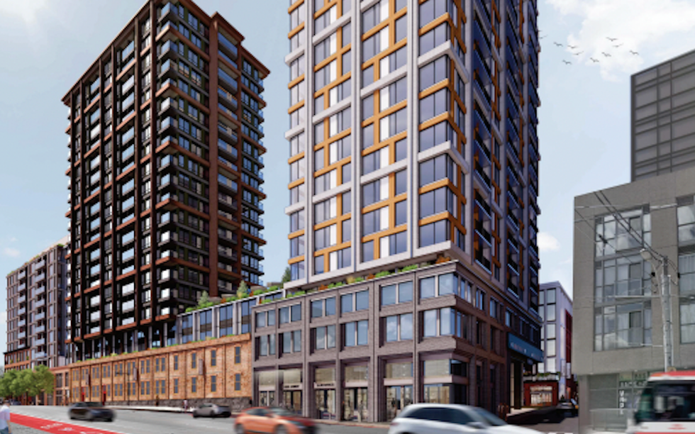 Parkdale Toronto Townhomes at Gregory Lawerence blog