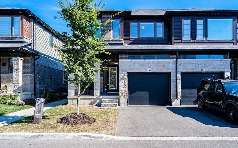 This Hamilton Home is Immaculate, Modern, and Move-In Ready