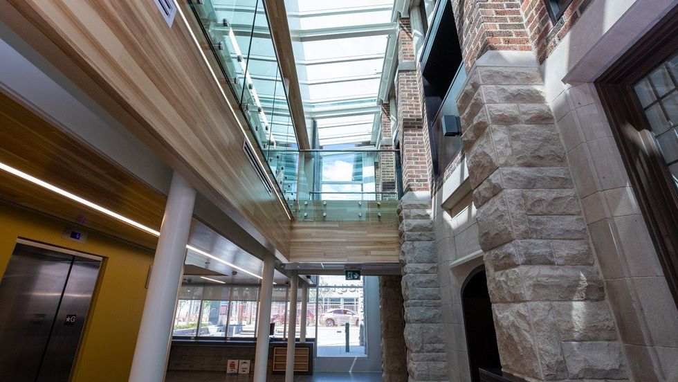 Toronto Public Library’s Wychwood Branch Reopens Following Renovation