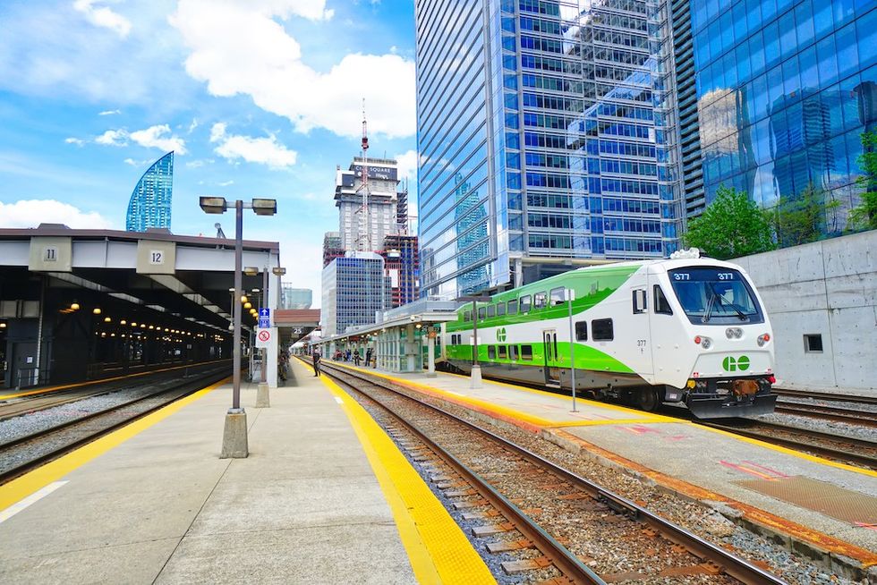 It’s Happening: Toronto is Working to Become a Car-Free Society