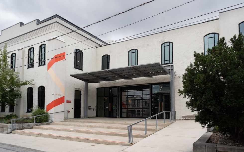 Joe Fresh Has a New Toronto Headquarters in Liberty Village