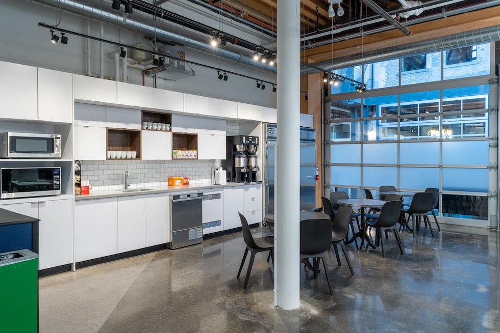 Joe Fresh Has a New Toronto Headquarters in Liberty Village