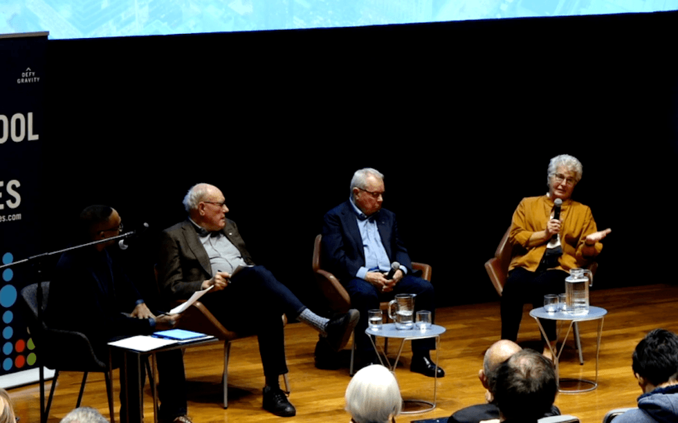 "A Threat To Local Democracy": Former Toronto Mayors Condemn Strong ...