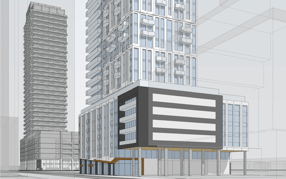Altree Looks To Bring Another High-Rise Tower To Etobicoke