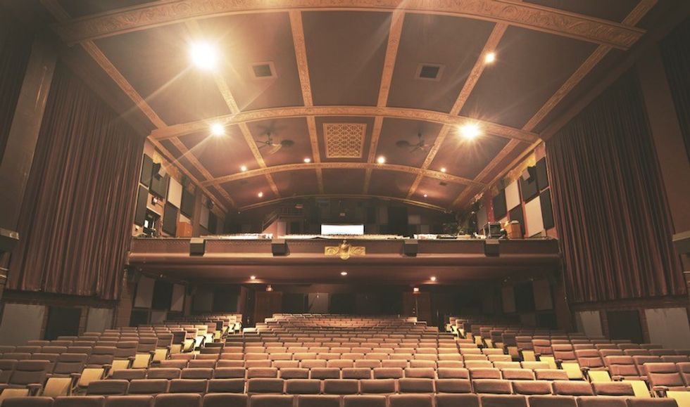 A Brief History of Toronto’s Regent Theatre -- And a Peek Into its Future