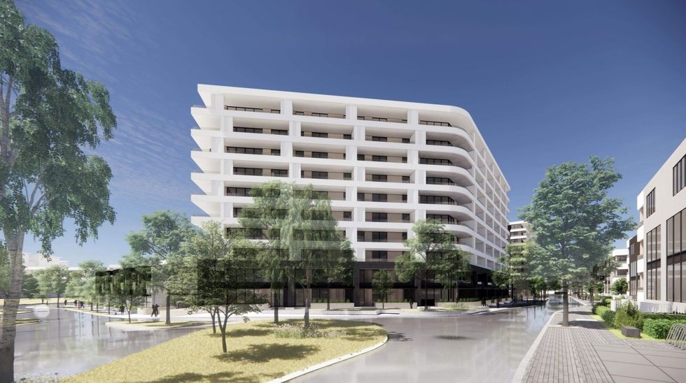 Massive Westcorp Kelowna Lakeshore Project Gets 2nd Phase Approval