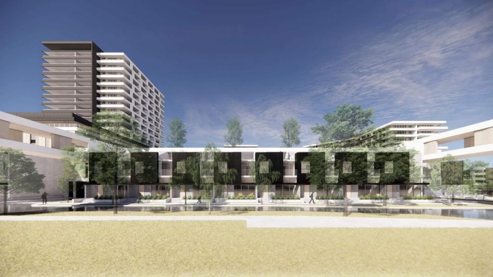 Massive Westcorp Kelowna Lakeshore Project Gets 2nd Phase Approval
