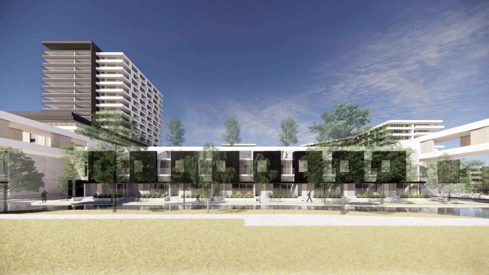 Massive Westcorp Kelowna Lakeshore Project Gets 2nd Phase Approval