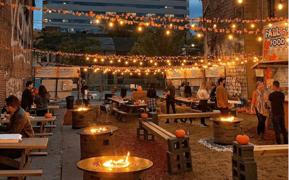 What to do in Toronto this Thanksgiving Long Weekend
