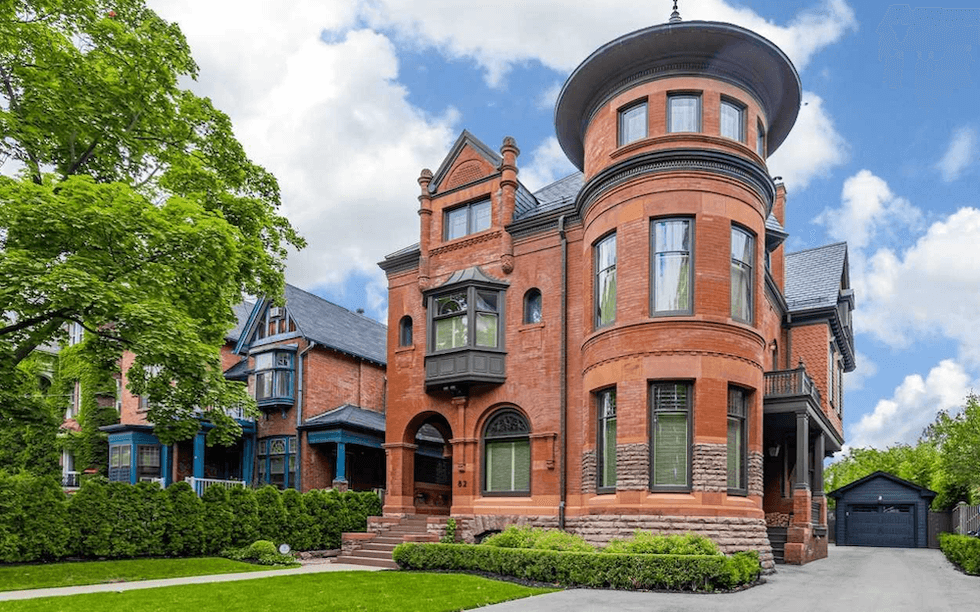 These Are the Most Expensive Properties in Toronto Right Now