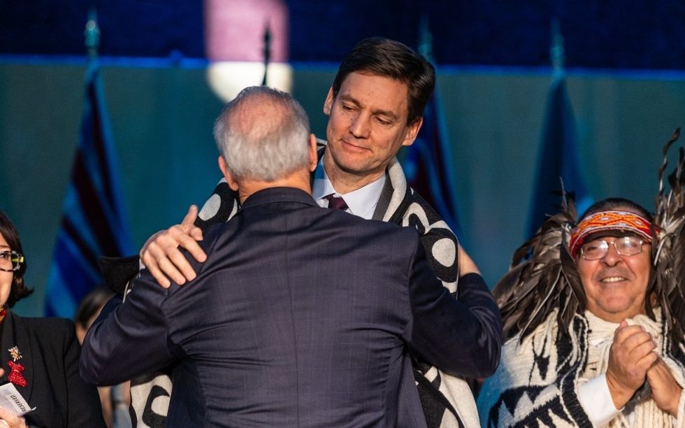 Premier David Eby Announces Housing Supply and Strata Property Acts