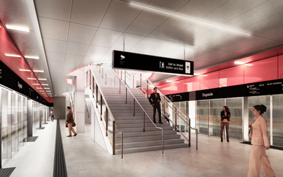 Metrolinx, Infrastructure Ontario Award $6B South Civil Contract