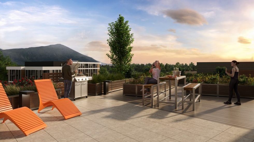 Adera and Telus Complete New Smart Rental Building in North Vancouver