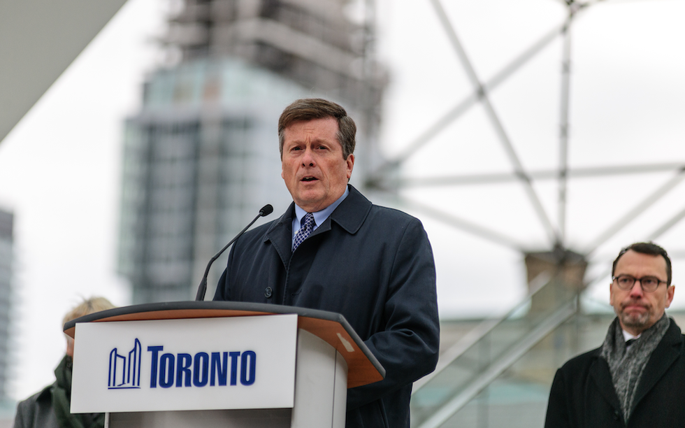 Strong Mayors, Building Homes Act Officially Proclaimed Into Law