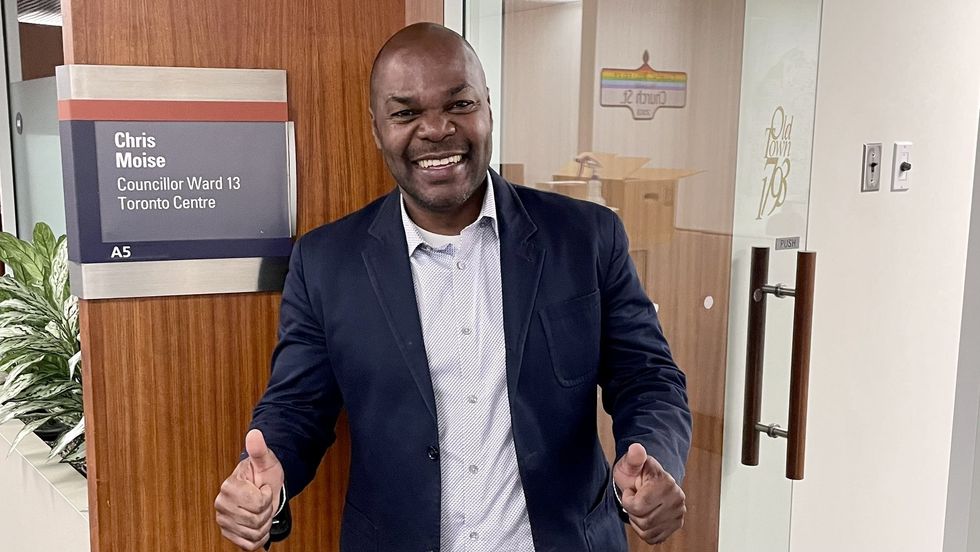 City Councillor Chris Moise on Setting the Stage for Affordable Housing ...