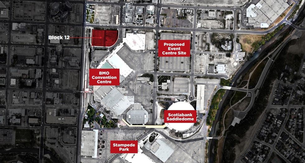 City of Calgary Announces New Boutique Hotel Project at Stampede Park