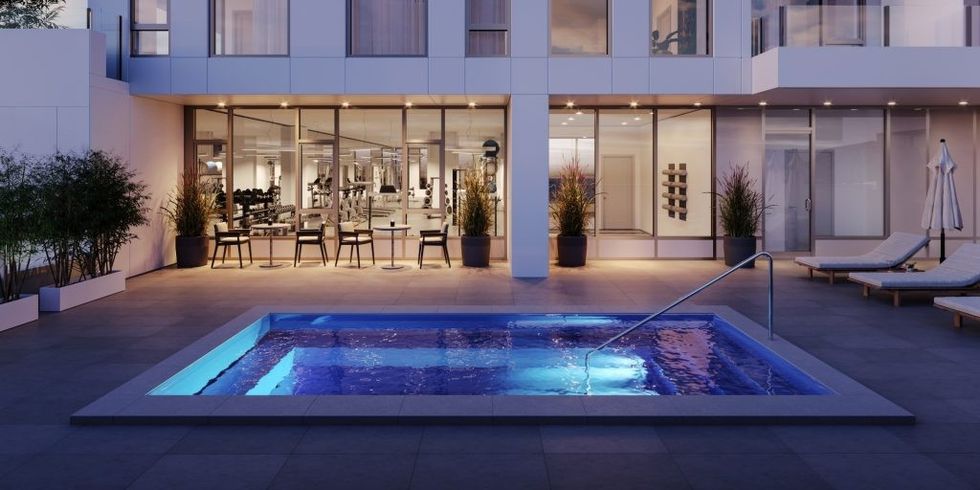 Wesgroup's 25-Storey MODE in Vancouver's River District Now Complete