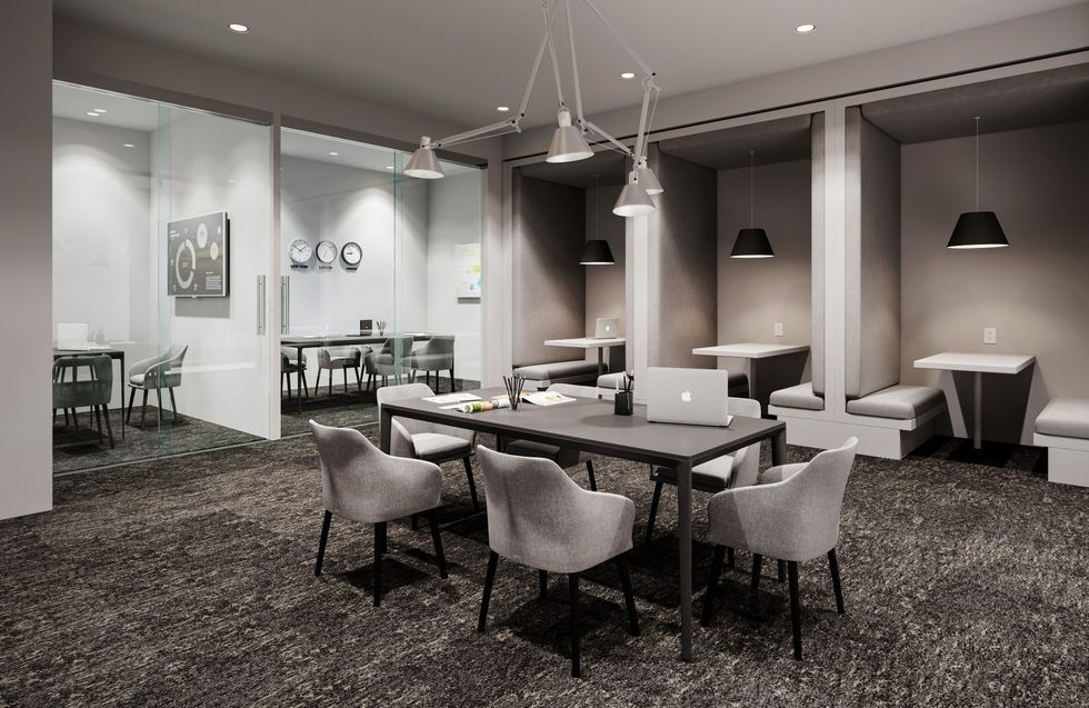 Wesgroup's 25-Storey MODE in Vancouver's River District Now Complete