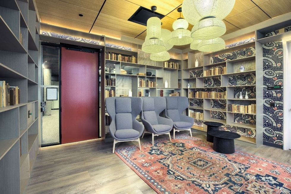 Inside Google’s New Office in the Heart of Montreal