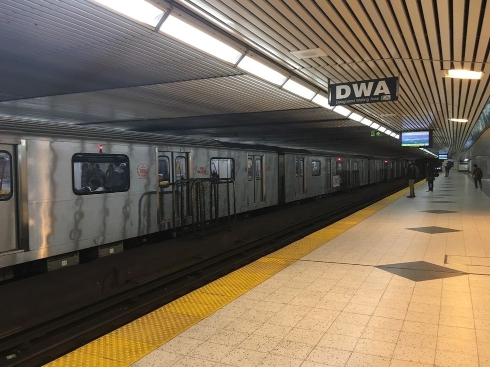 Bloor-Yonge TTC Station is Getting Up to $1.5B in Upgrades