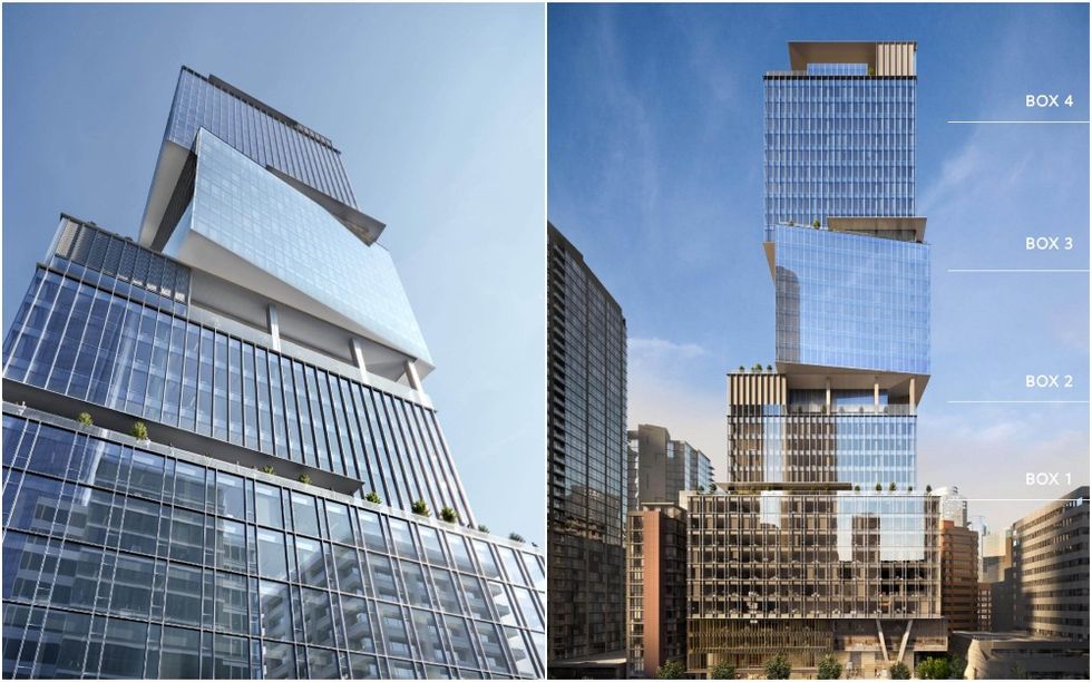 How The Stack and M5 Prototype In Vancouver Got To Zero Carbon