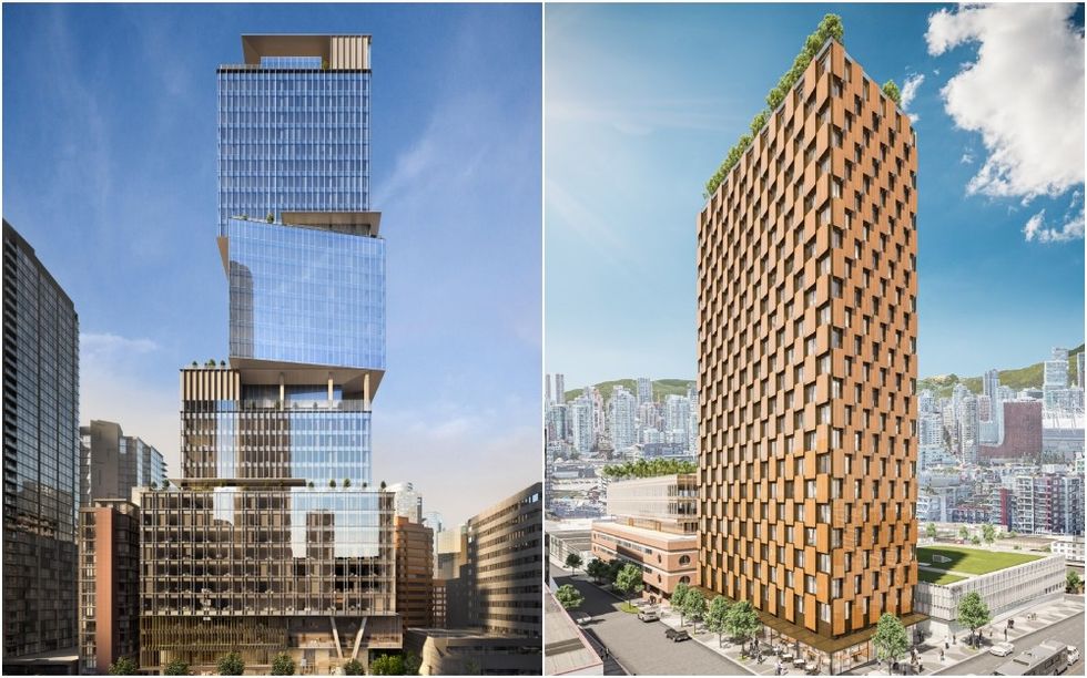 How The Stack and M5 Prototype In Vancouver Got To Zero Carbon