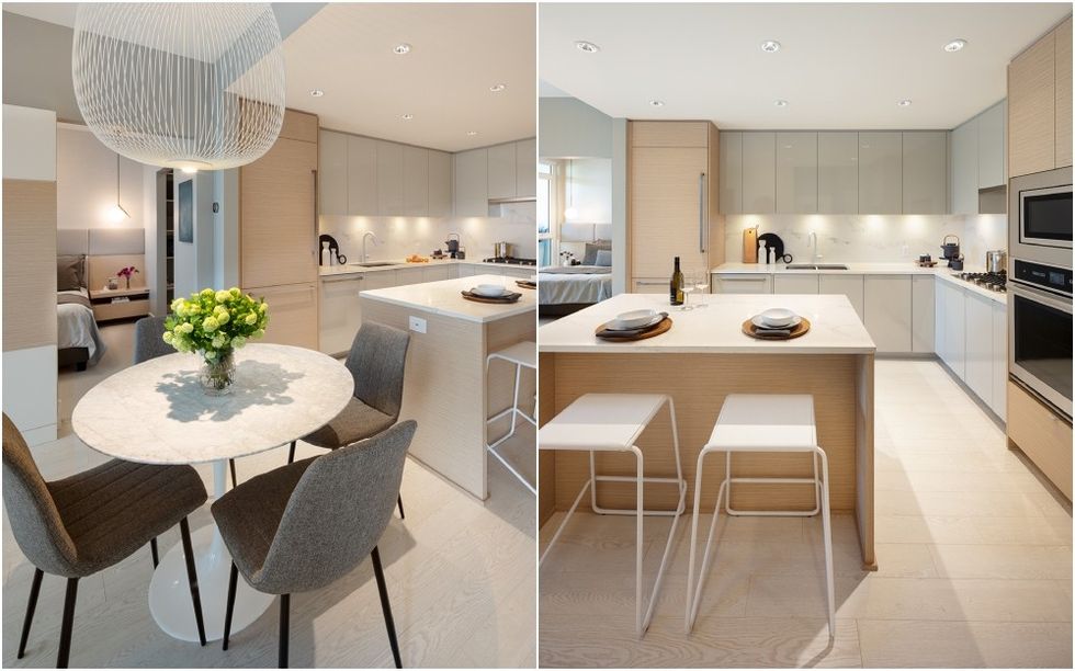 Wesgroup's 25-Storey MODE in Vancouver's River District Now Complete