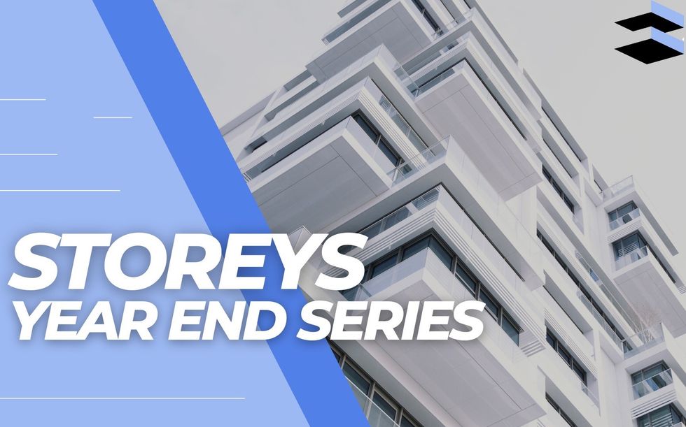 STOREYS Year End Real Estate Series: 2022