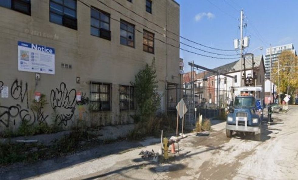 Activists Celebrate the Bulldozing of Toronto Slaughterhouse