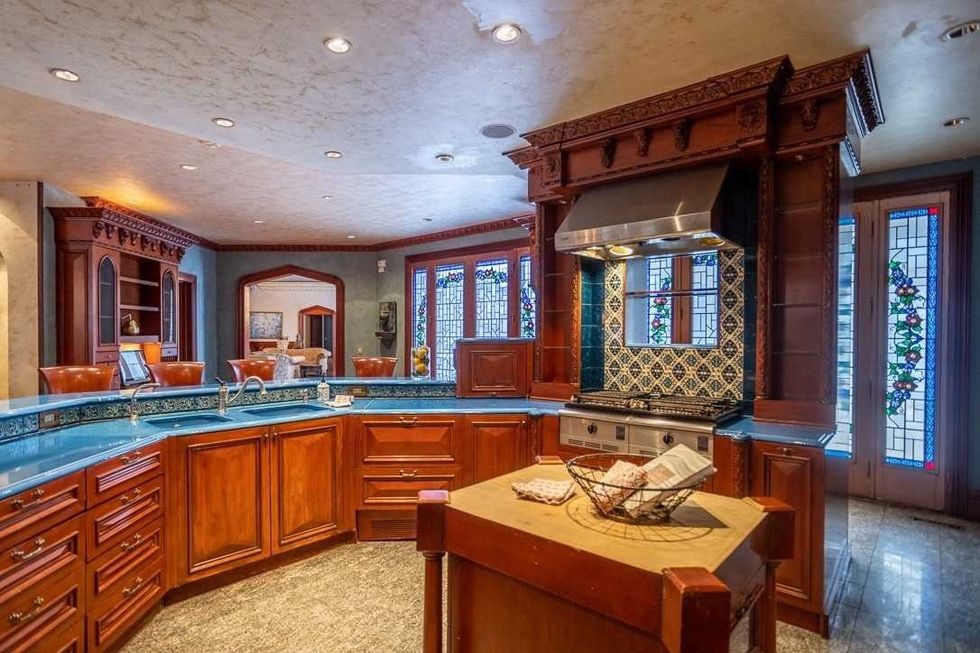 This Vaughan Mansion is Straight Out of Beauty and the Beast