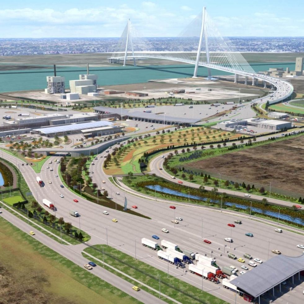 Nearly Half of Canada's 100 Most Expensive Infrastructure Projects are ...