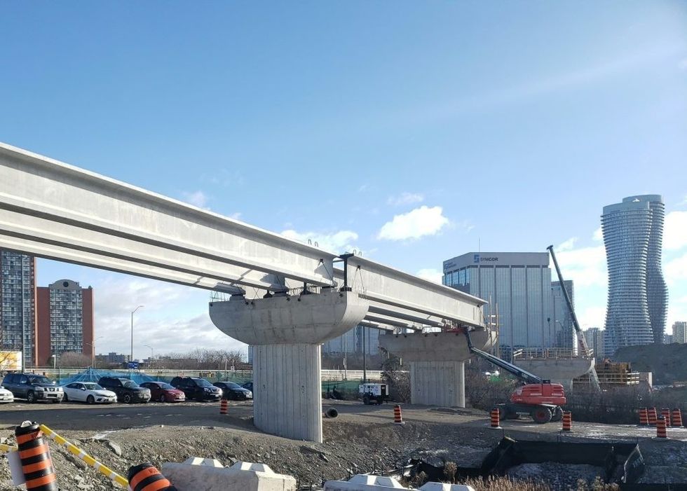 Nearly Half of Canada's 100 Most Expensive Infrastructure Projects are ...