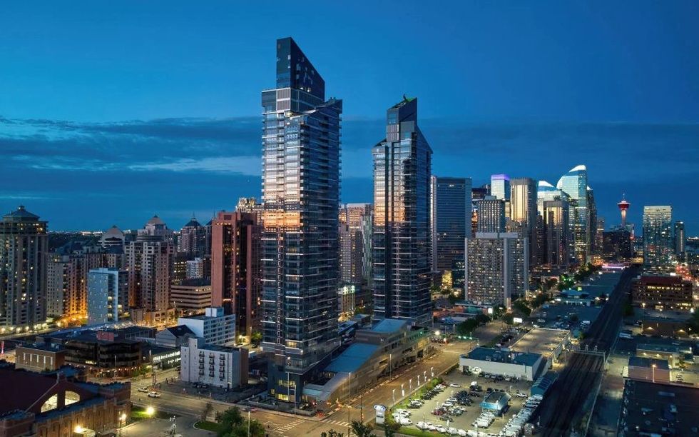 The 5 Most Expensive Calgary Developments Completed In 2022