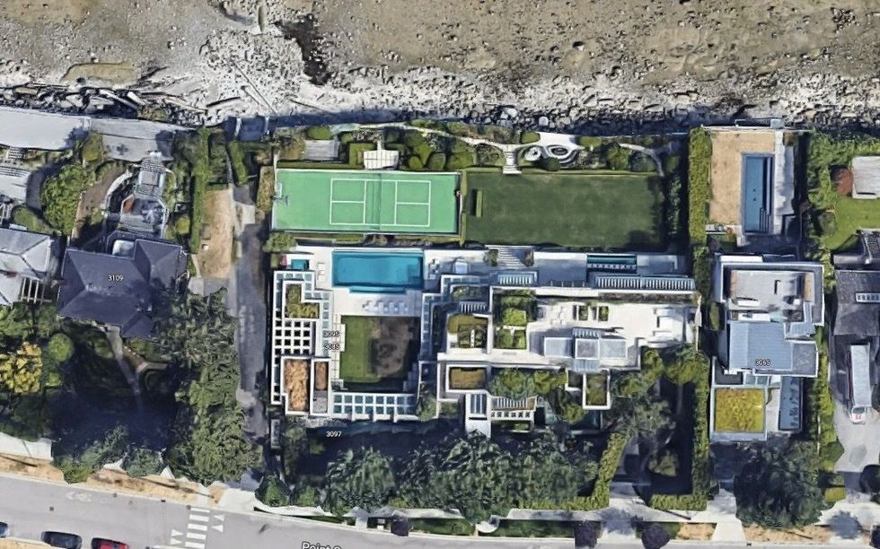Chip Wilson's $74M Kitsilano Mansion is the Most Valuable Home in BC