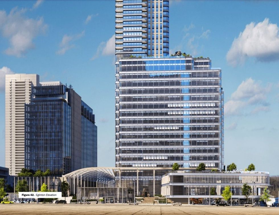 Transformative Five-Tower Yonge and Eglinton Development Adds Even More ...