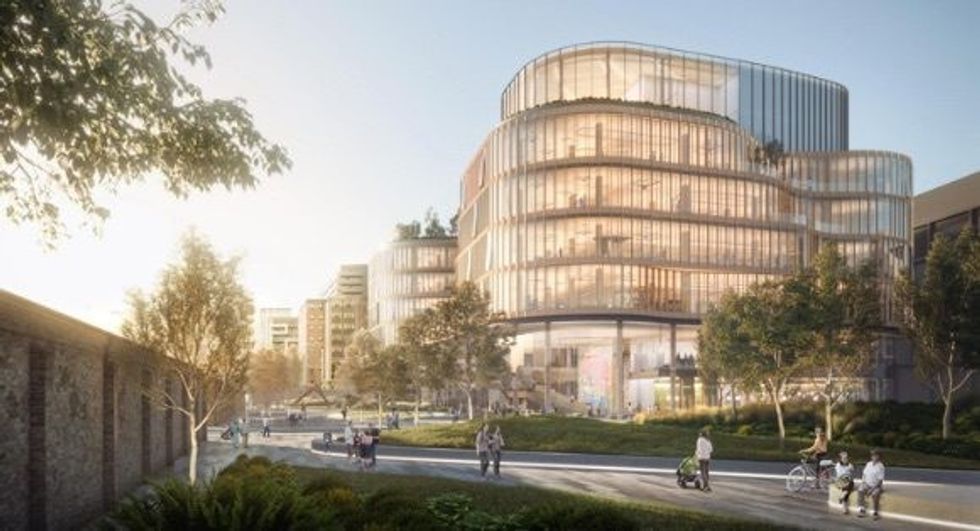 CAMH Issues RPF for Next Stage of its Queen St Transformation