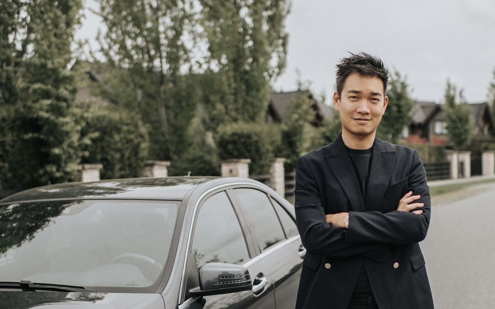 Meet the Agent: Alex K. Liang, Engel & Völkers Vancouver