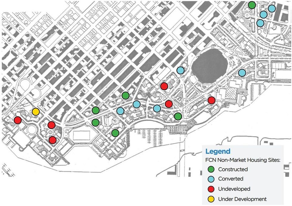 Huge False Creek North Development With Concord Pacific Moves Forward