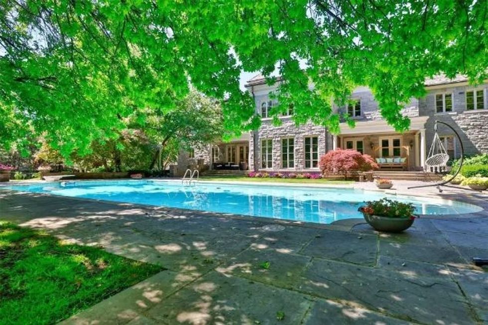Iconic “Mean Girls” Mansion Gets a $3M Price Cut