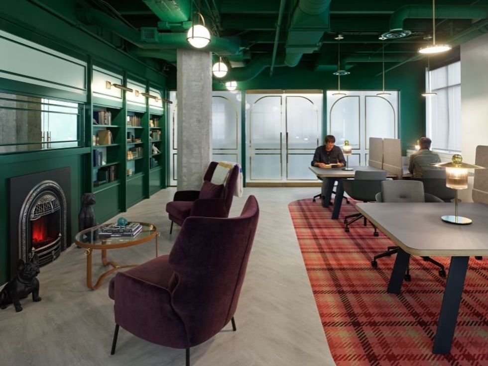 Inside Pinterest Toronto: “A 3-D Version of the Platform”