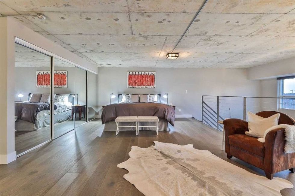 Condo in Iconic Perfume Factory Lofts Hits the Market