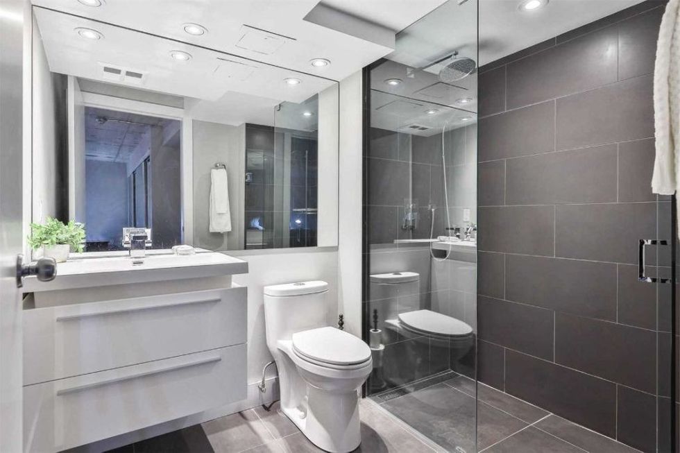 Condo in Iconic Perfume Factory Lofts Hits the Market