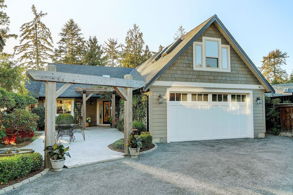 Oceanfront Estate in Sooke, BC Asks $2.39M
