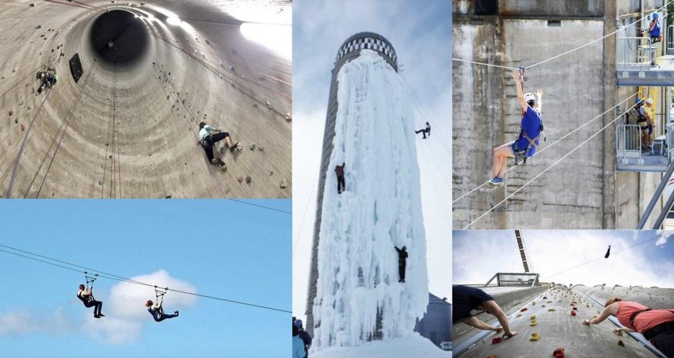 Ritzy New Hotel to Reimagine Century-Old Collingwood Grain Silos