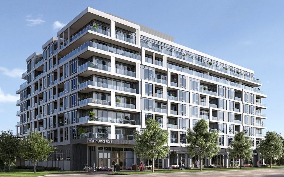 New Condo Development Bringing Sub-$500K Prices to Burlington