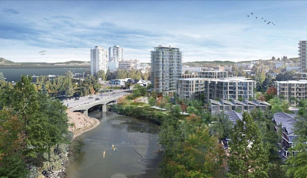 Nanaimo To Re-Do Public Hearing On Howard Johnson Hotel Redevelopment