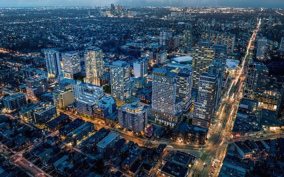 Toronto Neighbourhood About to See a $4 Billion Enhancement